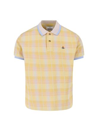 Vivienne Westwood Polo-Logo Classic