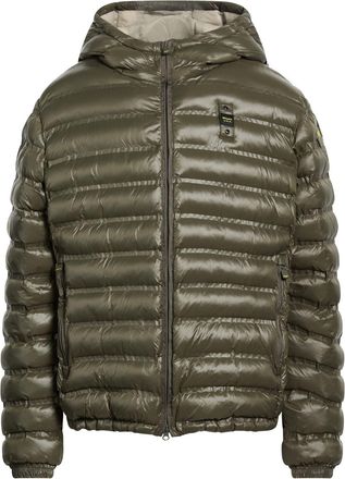 Blauer JACKEN & M&Auml;NTEL - Pufferjacken & Daunenjacken auf YOOX.COM