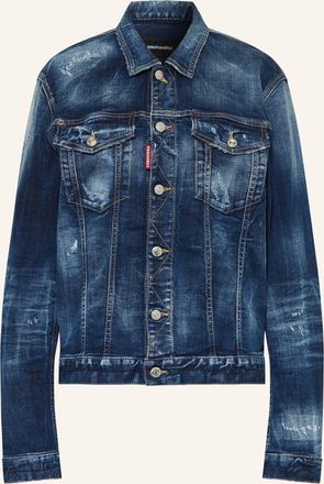 Dsquared2 Jeansjacke blau