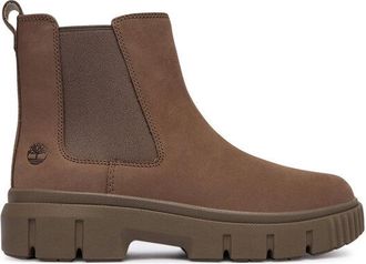 Timberland Klassische Stiefeletten Greyfield TB0A2FK2EM51 Braun