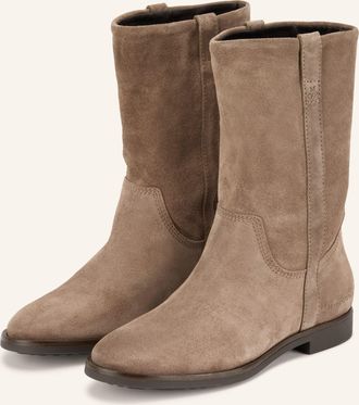 Marc O'Polo Marc Opolo Stiefeletten Wendy beige