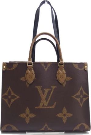 Louis Vuitton Damen, Pre-Owned, Braun, ONE SIZEGröße