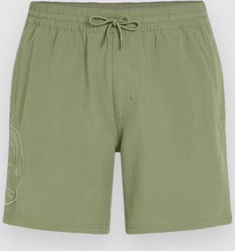 O'Neill ORiginals Cali Ocean 16 Boardshorts avery fern