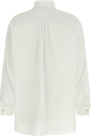 Kenzo Lavalli&egrave;re Collar Shirt - white
