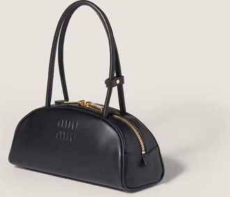 Miu Miu Unisex Miu Bag H26 Noir