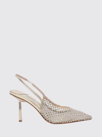 Le Silla Escarpin Femme couleur Argent
