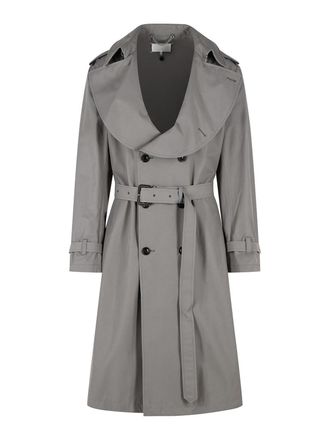 Maison Margiela Trenchcoat - Grau
