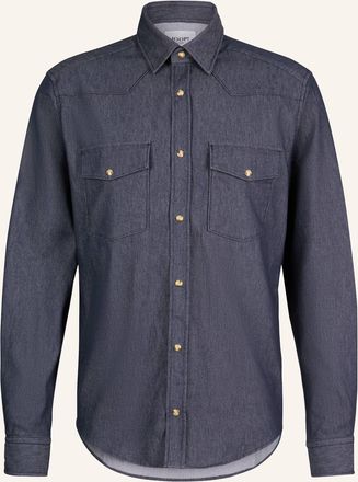 Joop Joop! Jeans Hemd Regular Fit blau