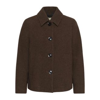 Part Two Light Jackets - - Jackets - Damen - Braun - XL