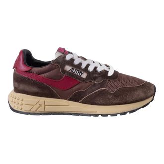 Autry Damen, Schuhe, Braun, 40 EUGr&ouml;&szlig;e