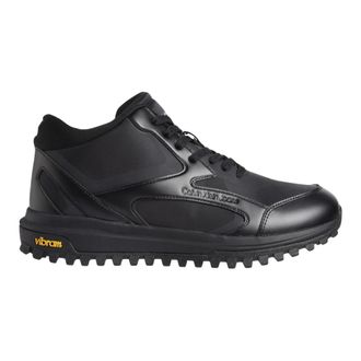 Calvin Klein Jeans Baskets Logo Grav&eacute; - Homme - Chaussures - Noir - Taille: 44 EU