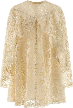 Zimmermann Robe De Cocktail - Beige