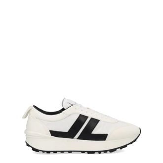 Lanvin Herren, Schuhe, Wei&szlig;, 40 EUGr&ouml;&szlig;e