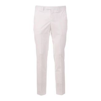 PT01 Pt01, Herren, Hosen, Wei&szlig;, XLGr&ouml;&szlig;e