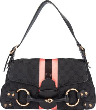 Gucci Crossbody Bags - Gucci GG Monogram Horsebit By Tom Ford Handbag - Gr. unisize - in Bunt - für Damen
