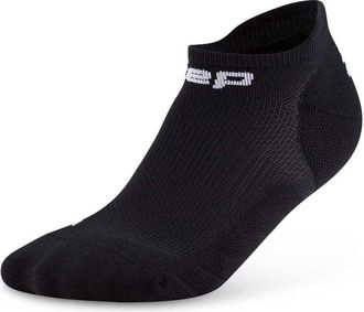 CEP Kurze Laufsocken mit Kompression f&uuml;r Damen, Core 5.0 No Show, Gr&ouml;&szlig;e III/M / 37-40, schwarz