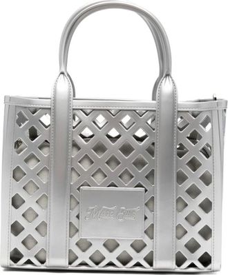 Marc Ellis Femme, Sacs, Gris, Taille: ONE Size Flat M Shoulder Bag