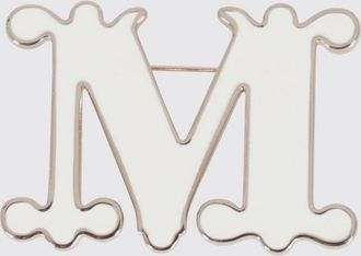 Max Mara Brosche MAX MARA Damen Farbe Nude