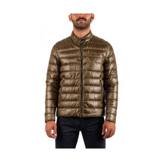 Herno Blouson-Jacke - - Jackets - Herren - Gr&uuml;n - 2XL