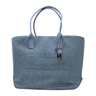 Hogan Damen, Taschen, Blau, ONE SIZEGr&ouml;&szlig;e