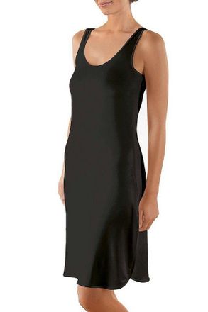 Nina Von C. Unterkleid Elegance Kollektion (1-tlg) Hemdrock mit breiten Tr&auml;gern L&auml;nge ca.101 cm