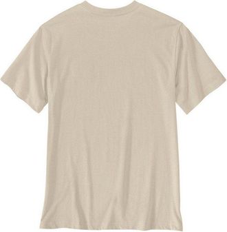 Carhartt Work in Progress T-Shirt 107318-A16 Carhartt Logo