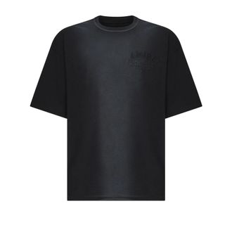 Amiri Arts District Tee - - Tops - Herren - Schwarzk - XL