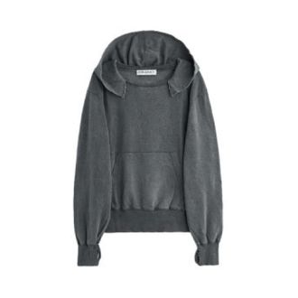 Our Legacy Herren, Sweatshirts & Hoodies, Grau, MGr&ouml;&szlig;e