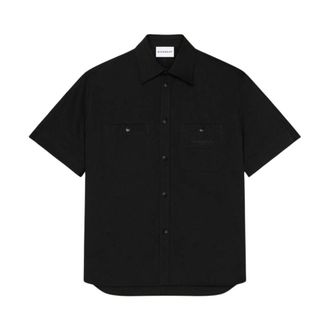 Givenchy Herren, Shirts, Schwarzk, LGr&ouml;&szlig;e