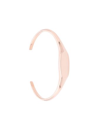 Maria Black bracelet torque Gordon - Métallisé