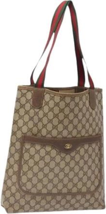Gucci Damen, Pre-Owned, Beige, ONE SIZEGröße