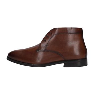 Stefano Lauran Veterschuhe 92301 - - Shoes - Herren - Braun - 43 EU
