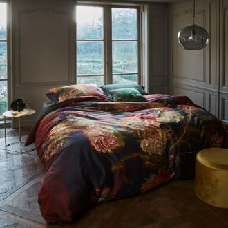 Beddinghouse Van Gogh Gladioli Red Bed Linen 135 x 200 cm