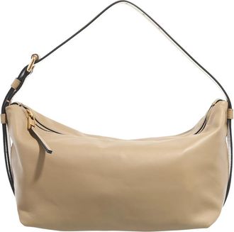 Moschino Crossbody Bags - Tie Me - Gr. unisize - in Beige - f&uuml;r Damen
