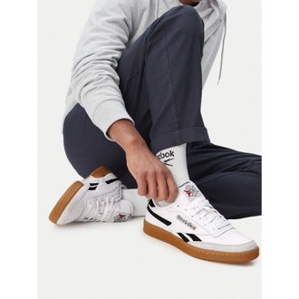 Reebok Sneakers Reebok SS-CLUB C REVENGE VINTAGE 100202316 Wei&szlig;