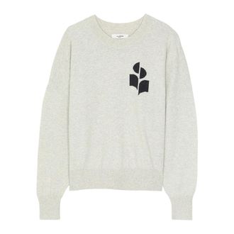 Isabel Marant Marisans Pullover - - Knitwear - Damen - Grau - M
