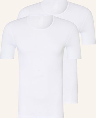 Schiesser T-Shirt Original Classics weiss