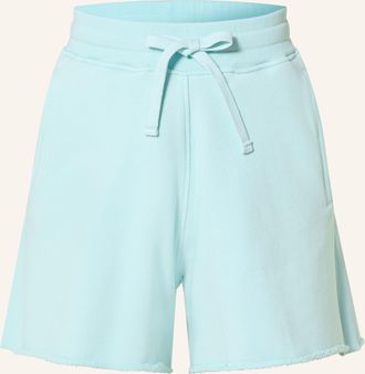 Rich & Royal Sweatshorts blau