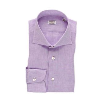 Borriello Herren, Shirts, Lila, MGr&ouml;&szlig;e