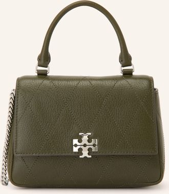 Tory Burch Tory Burch Umh&auml;ngetasche Charlie Mini gruen