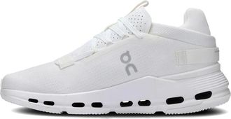 On Running Homme, Sport, Blanc, Taille: 43 1/2 EU Cloudnova 2