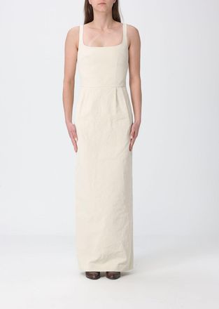 Ter Et Bantine Robe Femme couleur Jaune