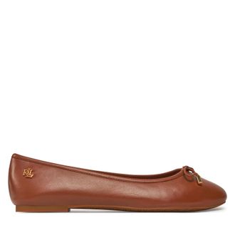 Lauren Ralph Lauren Ballerinas Lauren Ralph Lauren 802940603002 Braun