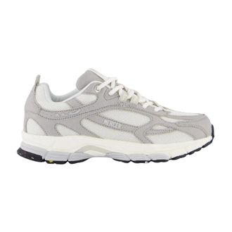 Mercer Amsterdam Ananas Re-Run Damensneakers - - Shoes - Damen - Grau - 40 EU