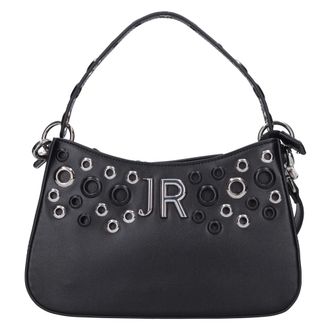 John Richmond Tasche aus Kunstleder - - Bags - Damen - Schwarzk - ONE SIZE