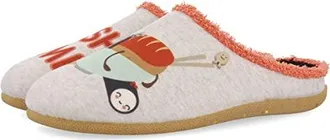 Gioseppo CHAUSSONS HOT POTATOES GRIS MASCOTTE