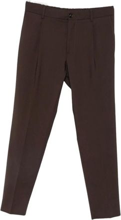 Be Able BE Able, Homme, Pantalons, Brun, Taille: W30 Pantalon Coupe Slim