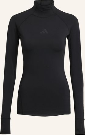 adidas Adidas Techfit Cold.Rdy Longsleeve schwarz