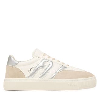 Furla Sneakers Furla Allegra Lace-Up YM52ALG BX4679 BD 5306S Creme