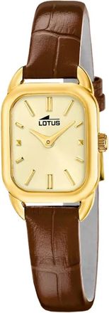 Lotus Lotus, unisex, Accessoires, Jaune, Taille: ONE Size 2Gether Watch